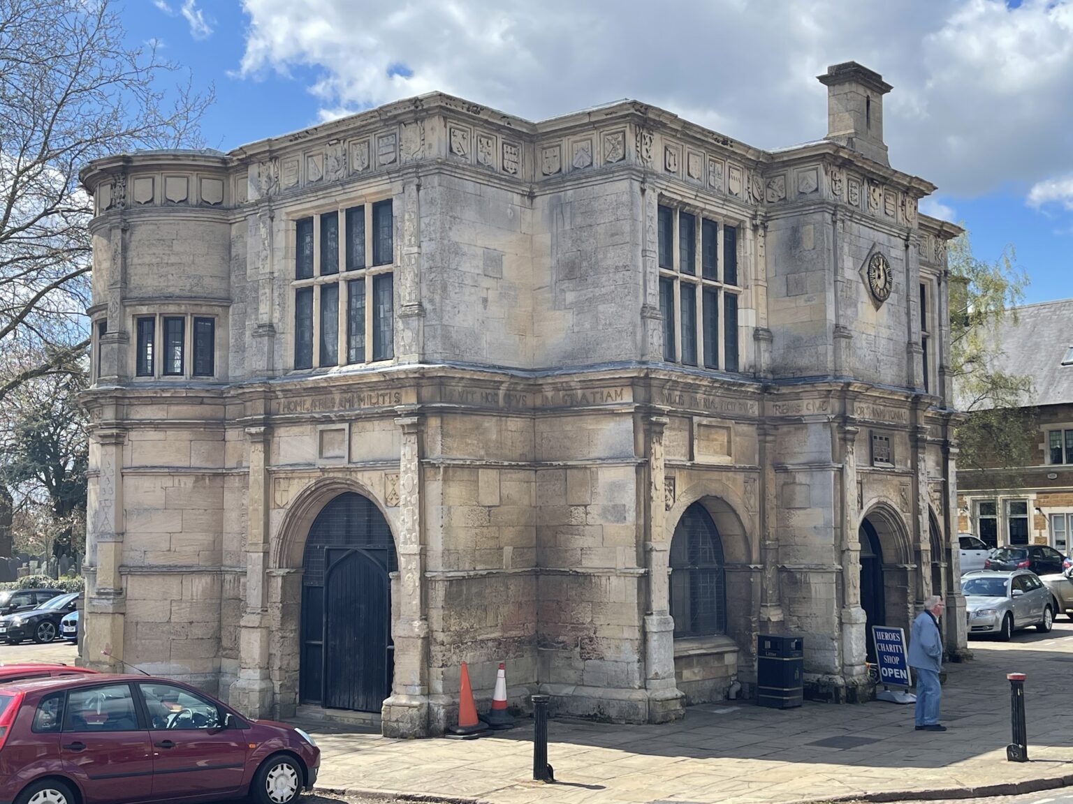 Rothwell Preservation Trust - Welcome!