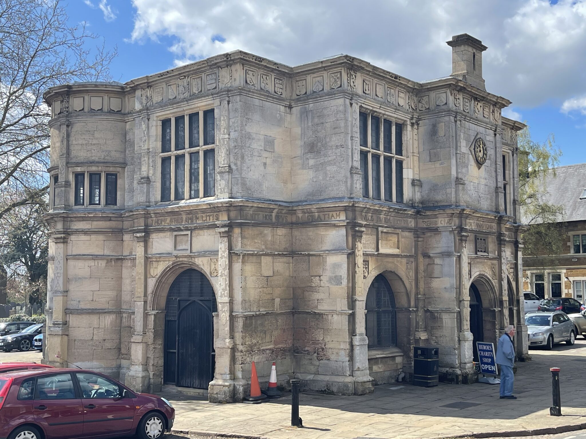 Rothwell Preservation Trust - Our Properties