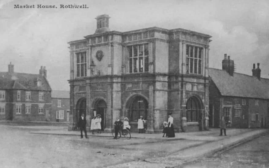 Rothwell Preservation Trust - Our Properties