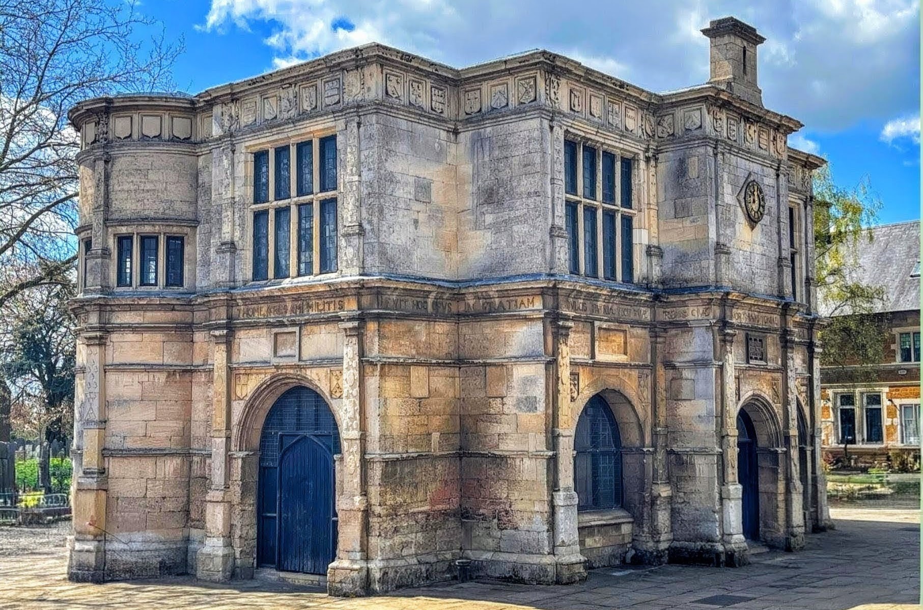 Rothwell Preservation Trust - Welcome!