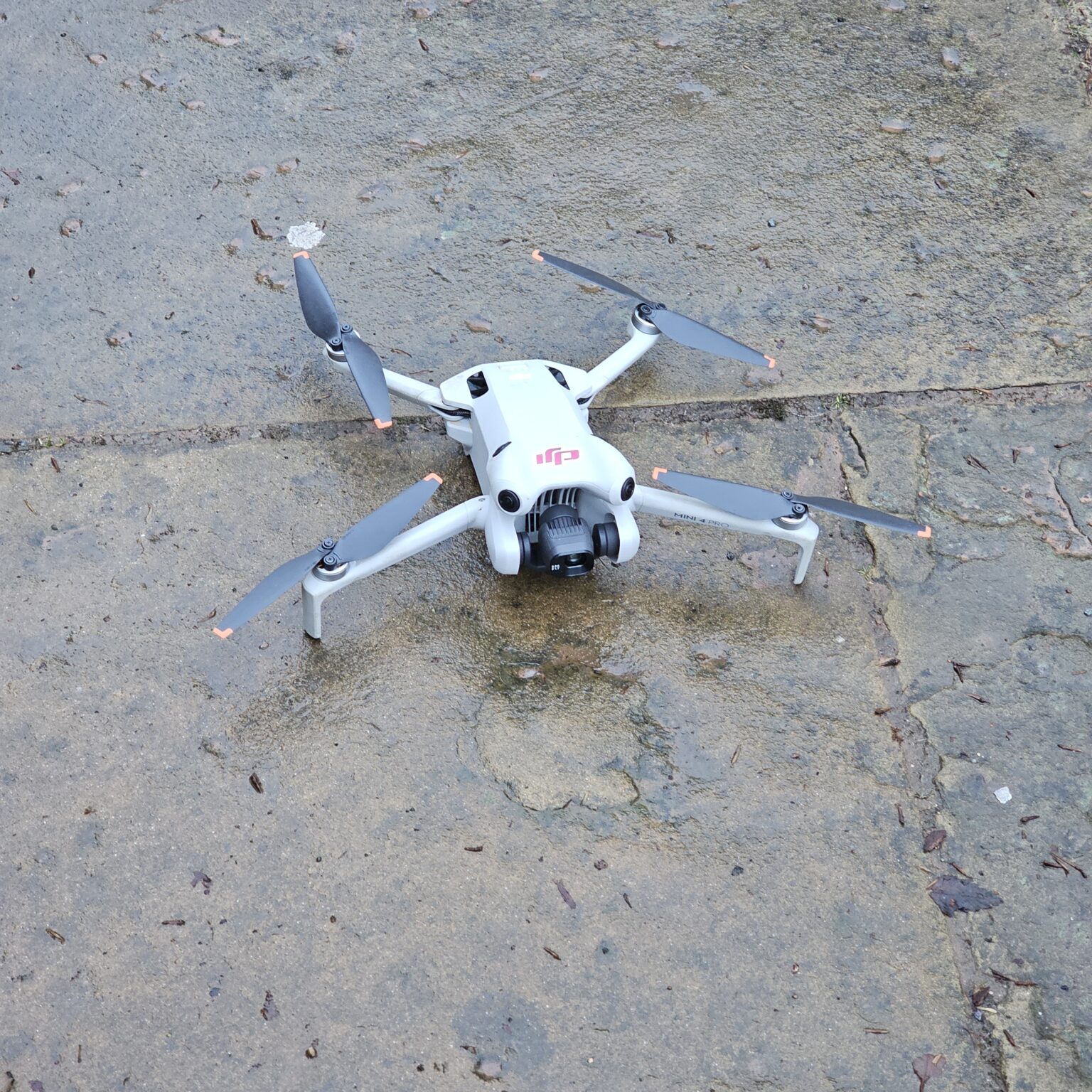 Rothwell Preservation Trust - Drone on!